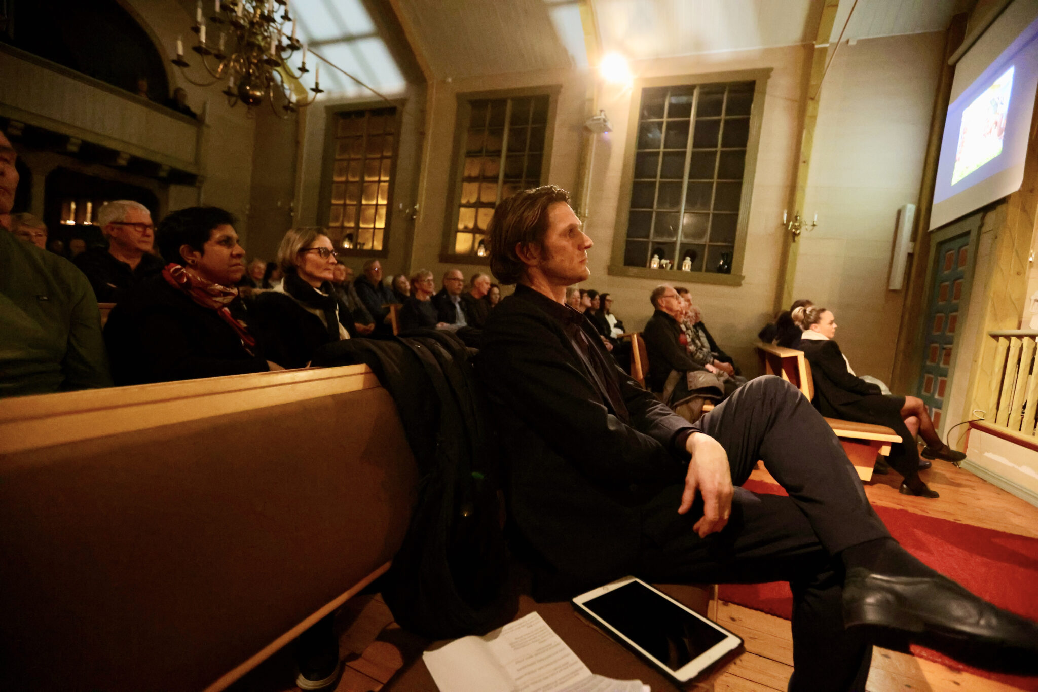 Henrik og Sofia lovet juletradisjon, nå er de tilbake med én julekonsert